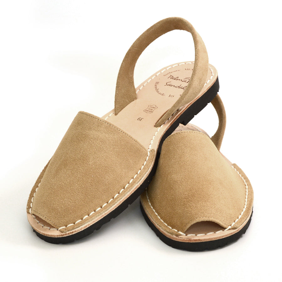 Original Palmaira Spanish Menorcan Avarca Sandals - Palmaira Sandals ...